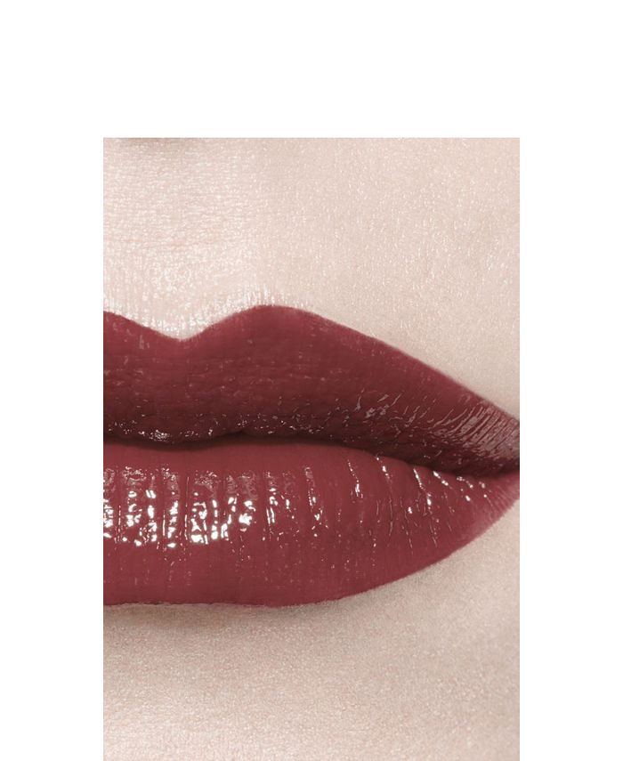 CHANEL Hydrating Plumping Intense Shine Lip Colour - Macy's