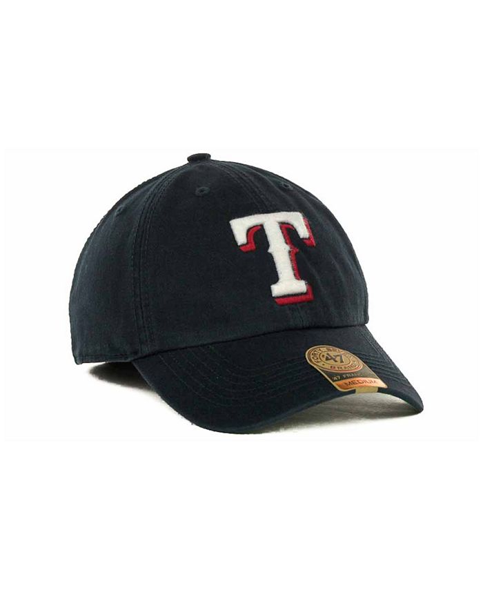 '47 Brand Texas Rangers MLB '47 Franchise Cap - Macy's