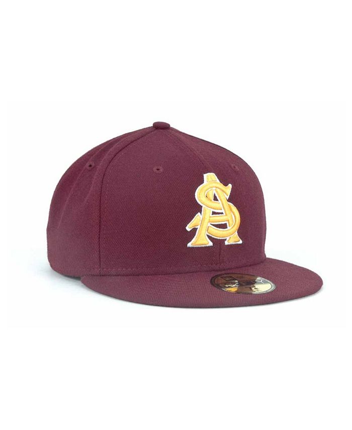 New Era Arizona State Sun Devils 59FIFTY Cap - Macy's