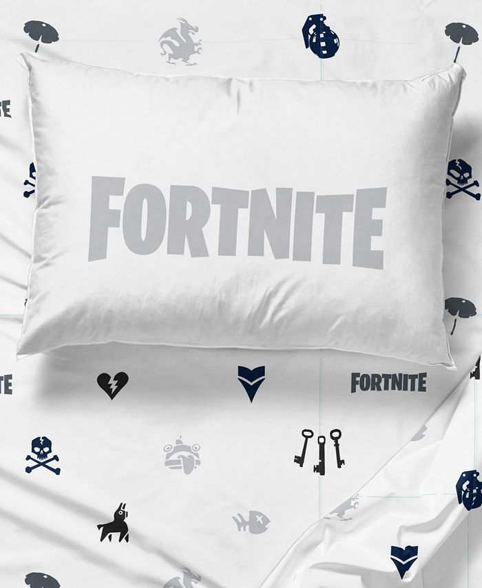 Fortnite Neon Stripe 5 Piece Bed Set, Twin - Macy's