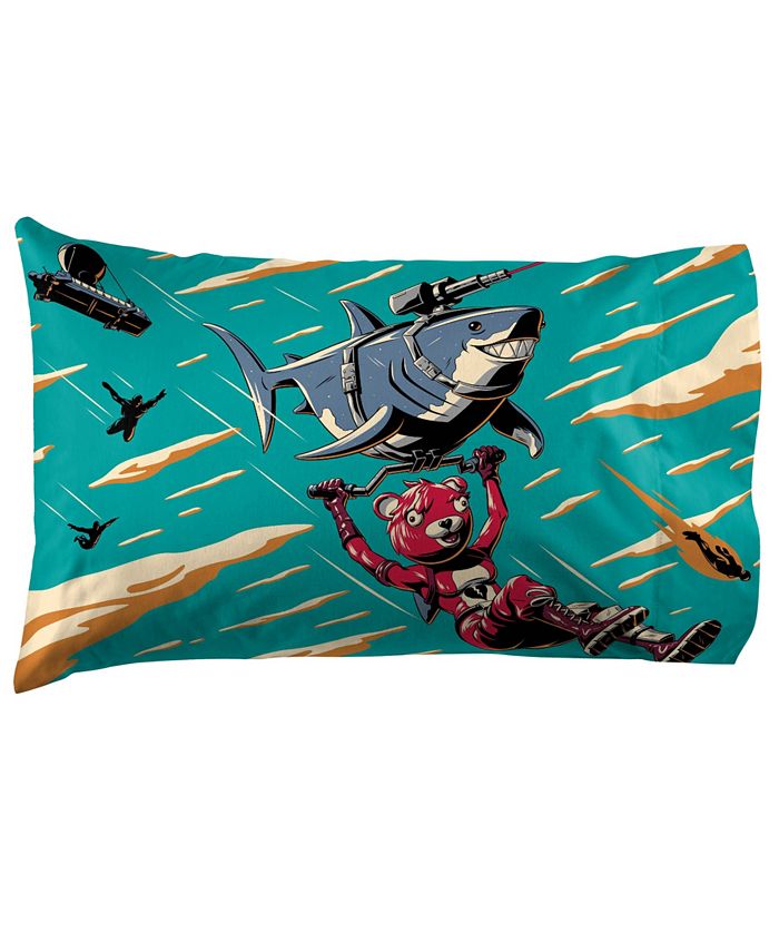 Fortnite CTL Loading Screen Pillowcase, Pack of 1 - Macy's
