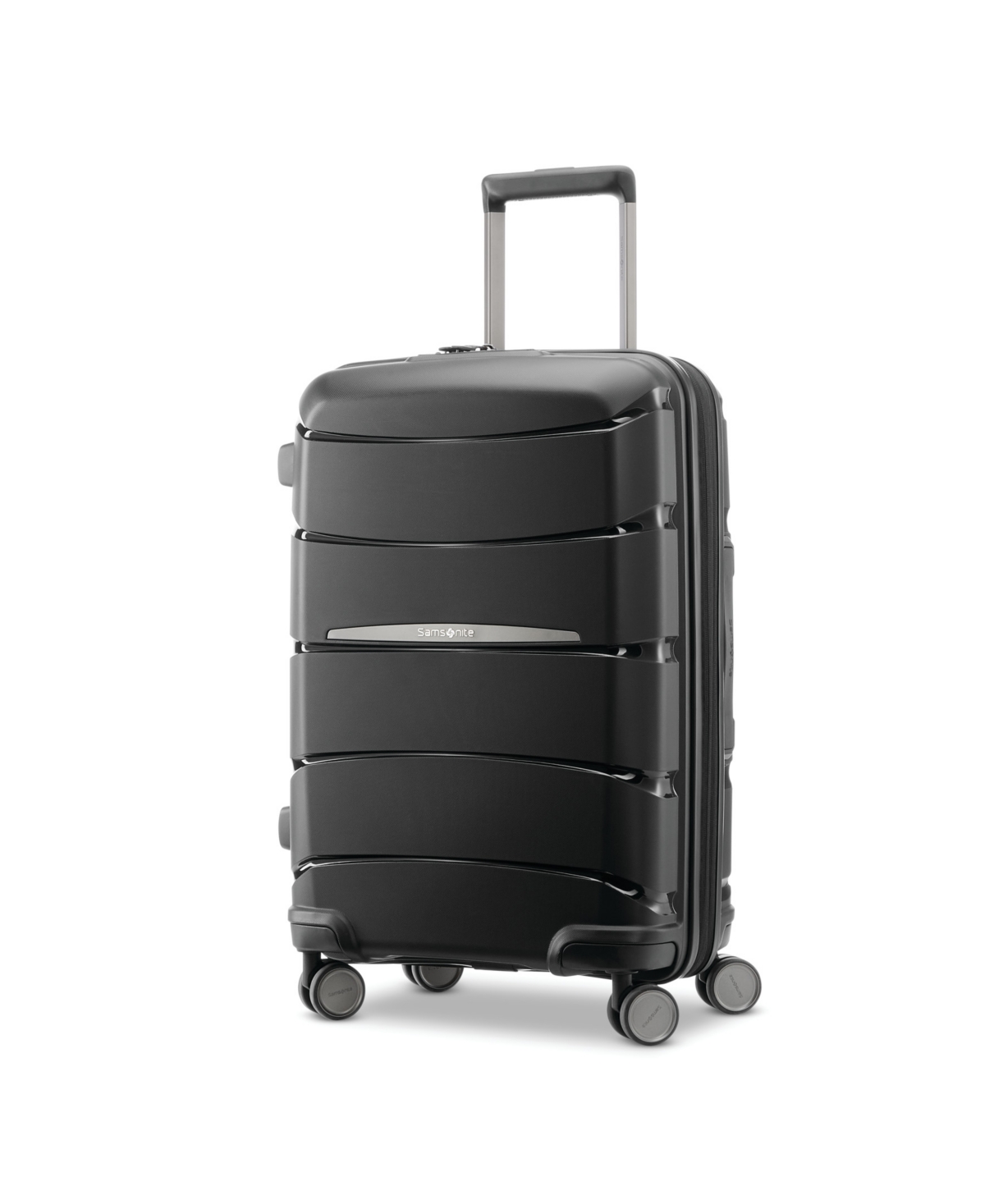 Click here for Samsonite Outline Pro 23 Carry-on Spinner - Midnig... prices