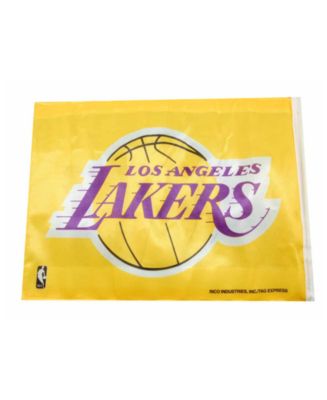 Rico Industries Los Angeles Lakers Car Flag - Macy's
