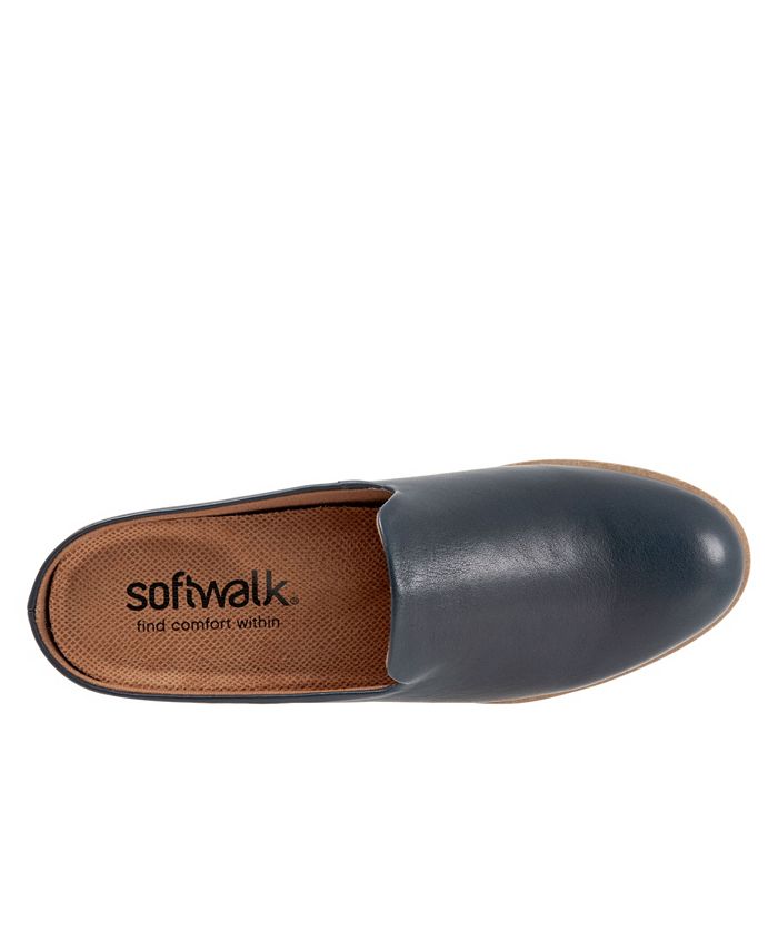 SoftWalk Women's Wolcott Clog & Reviews - Mules & Slides - Shoes - Macy's