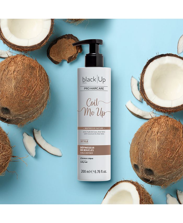 black Up Coil Me Up Coils Definer, 6.7 fl.oz - Macy's