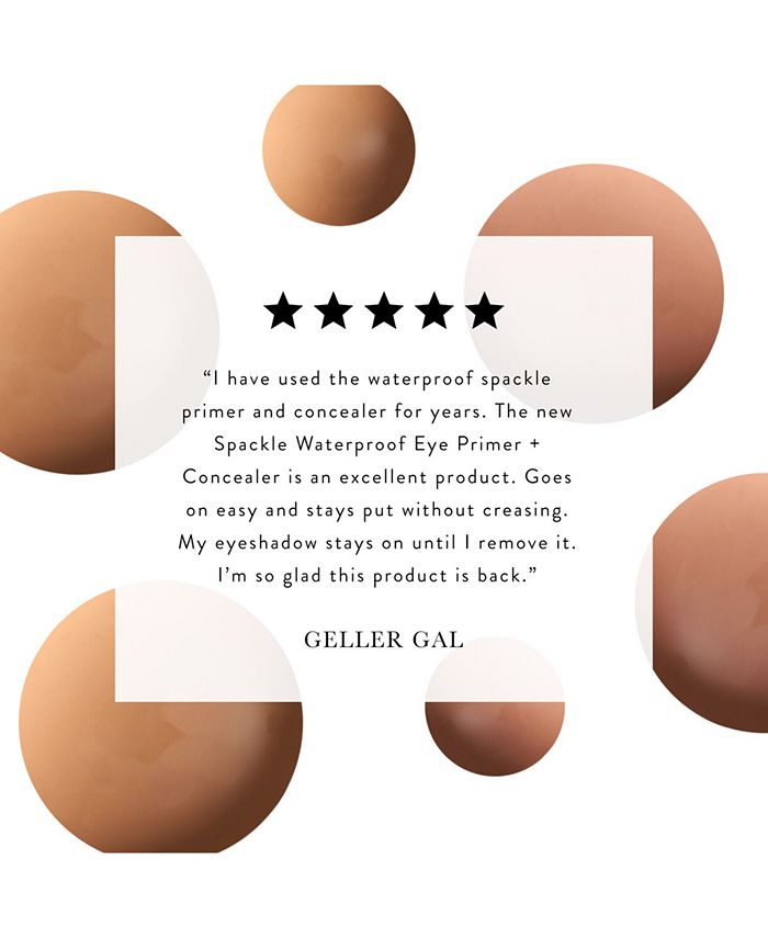 Laura Geller Beauty Spackle Skin Perfecting Waterproof Eye Primer ...