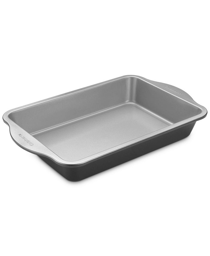 Cuisinart 13" x 9" Nonstick Cake Pan - Macy's