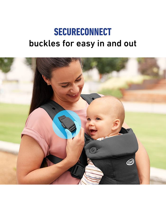 Graco Cradle Me Lite 3-in-1 Baby Carrier - Macy's