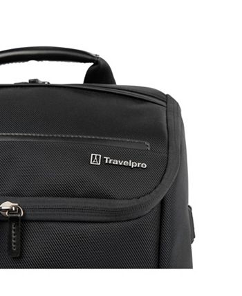 Travelpro Crew Executive Choice 3 Medium Top Load Backpack - Macy's