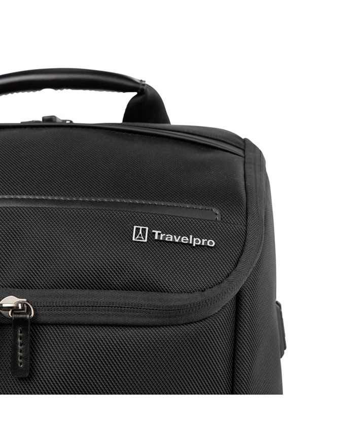 Travelpro Crew Executive Choice 3 Medium Top Load Backpack - Macy's