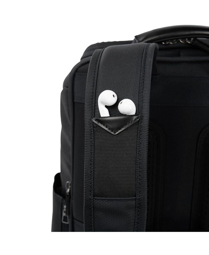 Travelpro Crew Executive Choice 3 Slim Backpack - Macy's