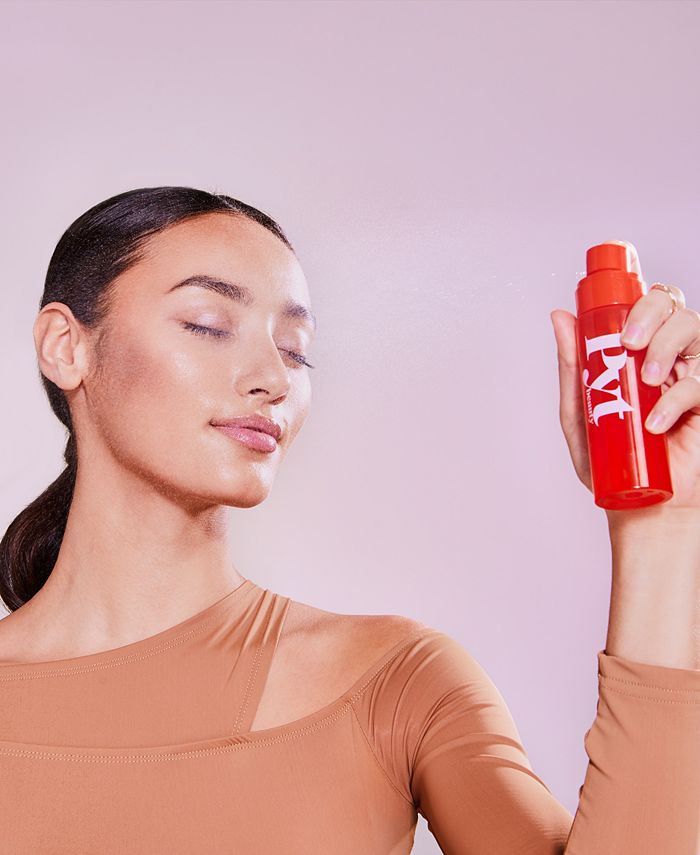 PYT Beauty One & Done Setting Spray, 3.38-oz. - Macy's