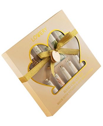 Lovery Aromatherapy Hand Lotion Gift Set, 15 Piece - Macy's