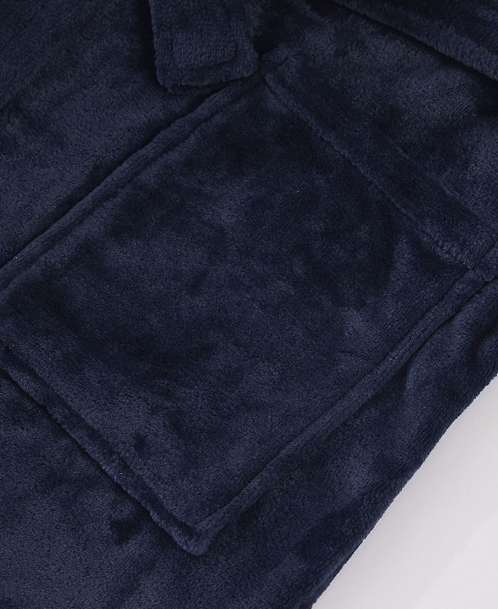 Sutton Home Fashion Weighted Robe Machine Washable 5 lb - Macy's