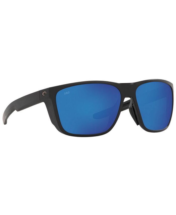 Costa Del Mar FERG XL Polarized Sunglasses, 6S9012 62 - Macy's