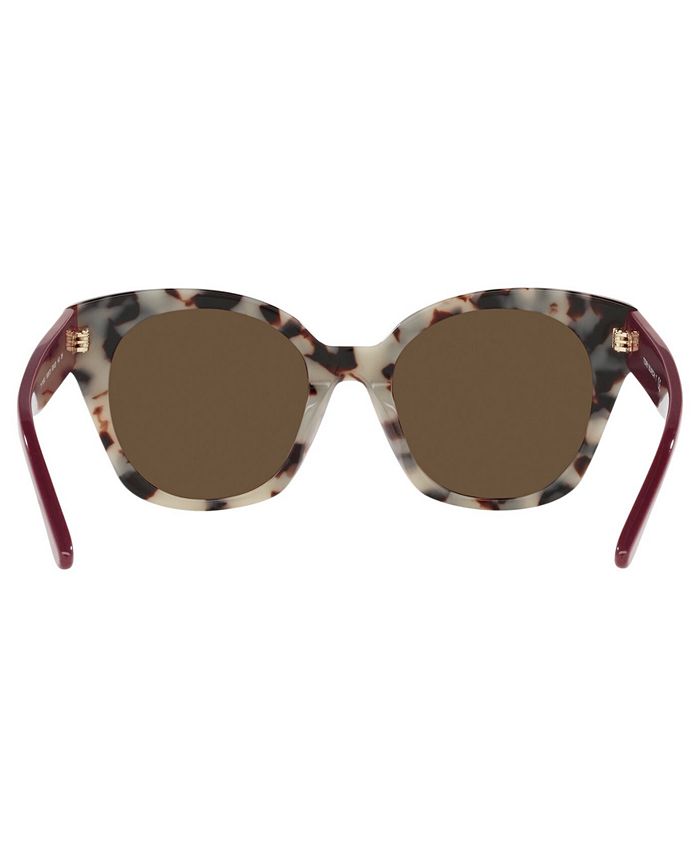 Tory Burch Women's Sunglasses, TY7159U 52 - Macy's