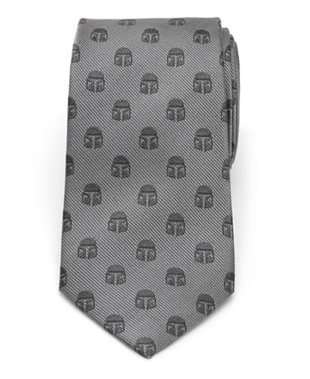 Star Wars Men's Mandalorian Helmet Tie & Reviews - Ties & Pocket ...