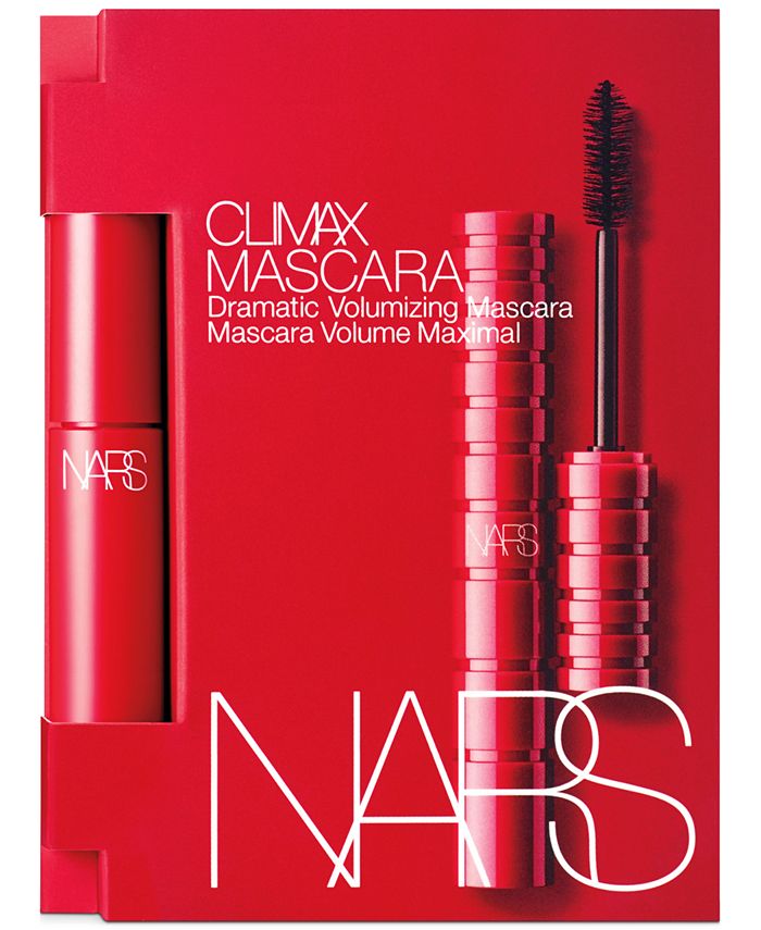 NARS Receive a Complimentary 4pc Gift and NARS pouch with any $100 NARS ...