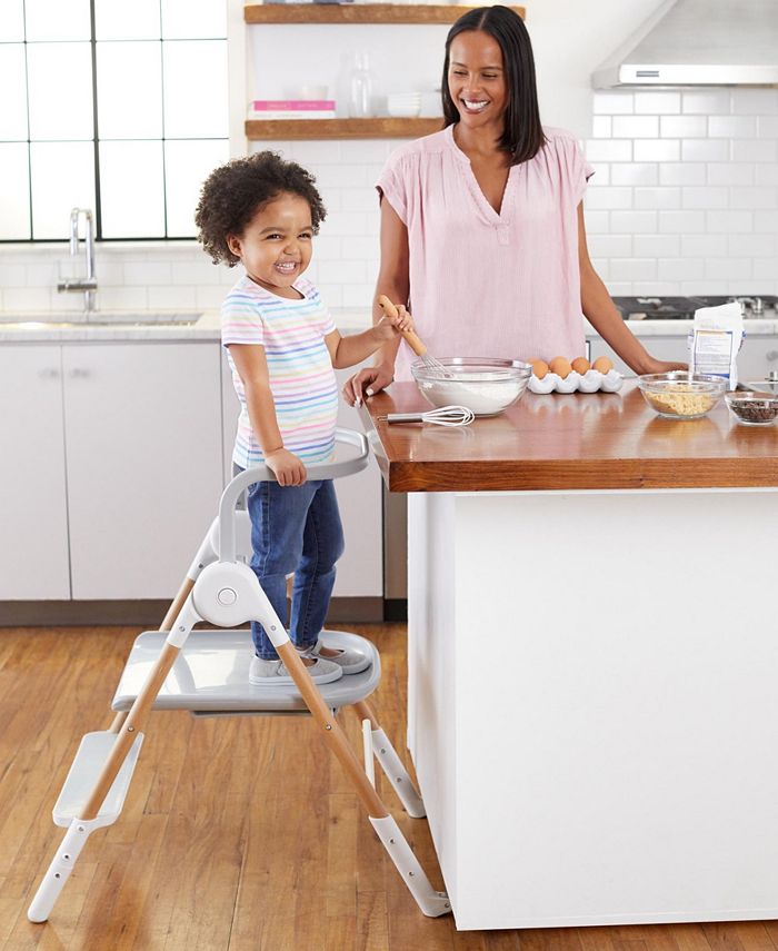 Skip Hop Sit-To-Step High Chair - Macy's