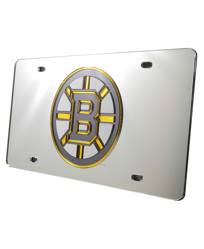 Rico Industries Boston Bruins License Plate - Macy's