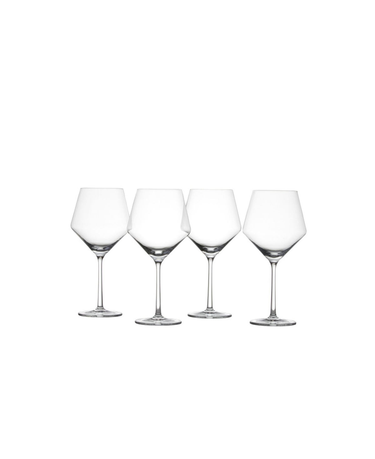 Click here for Zwiesel Glas Pure Beaujolais 15.7oz Set of 4 - Cle... prices