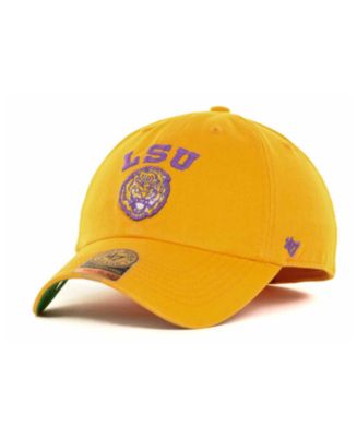 '47 Brand LSU Tigers NCAA '47 Franchise Cap - Macy's