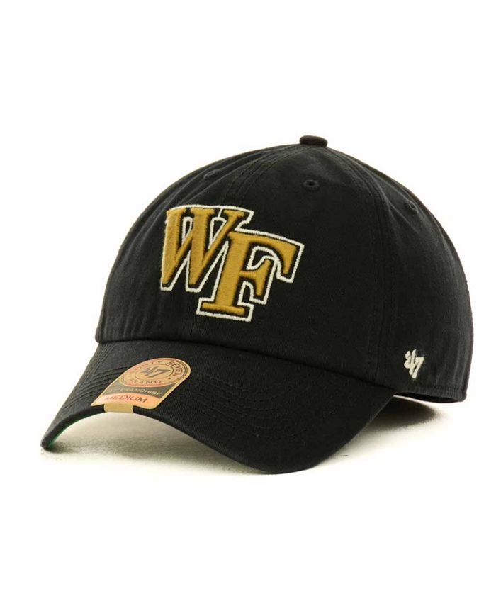 '47 Brand Wake Forest Demon Deacons NCAA '47 Franchise Cap - Macy's