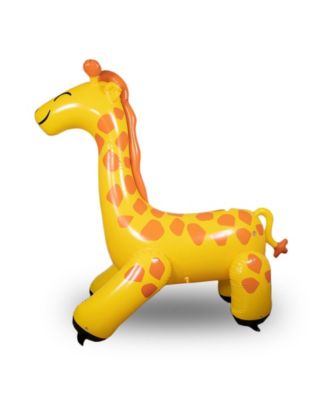 Splash Buddies Giraffe inflatable Sprinkler - Macy's