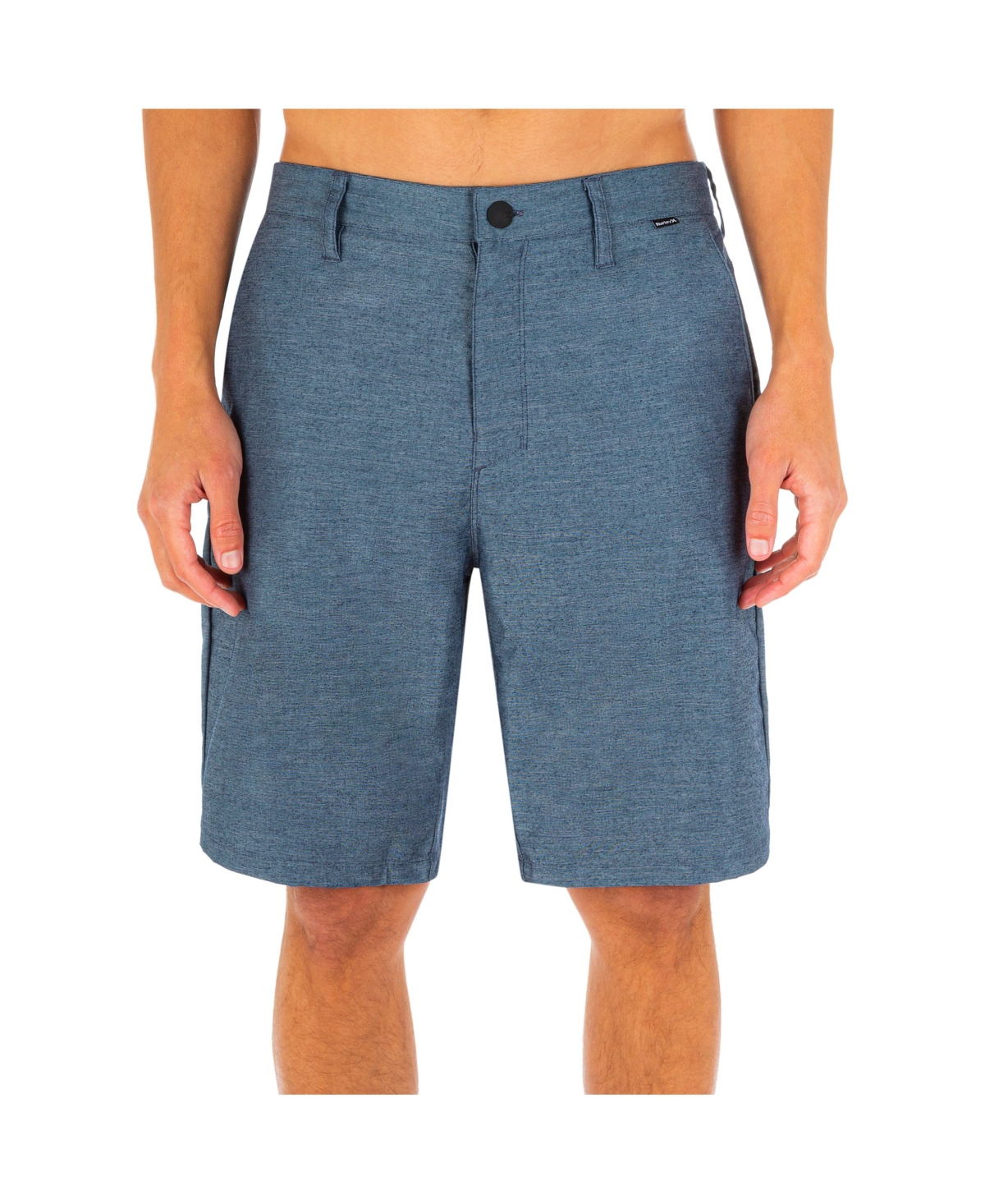 Click here for Hurley Mens Dri Breathe 21 Shorts - Obsidian prices