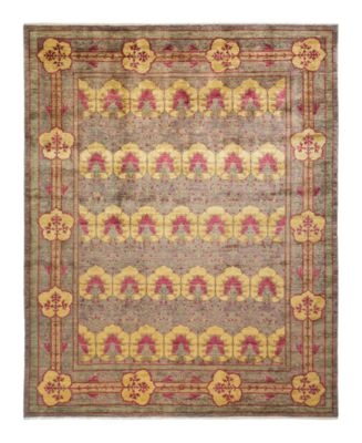 ADORN HAND WOVEN RUGS Arts and Crafts M1686 8' x 10'1" Area Rug - Macy's