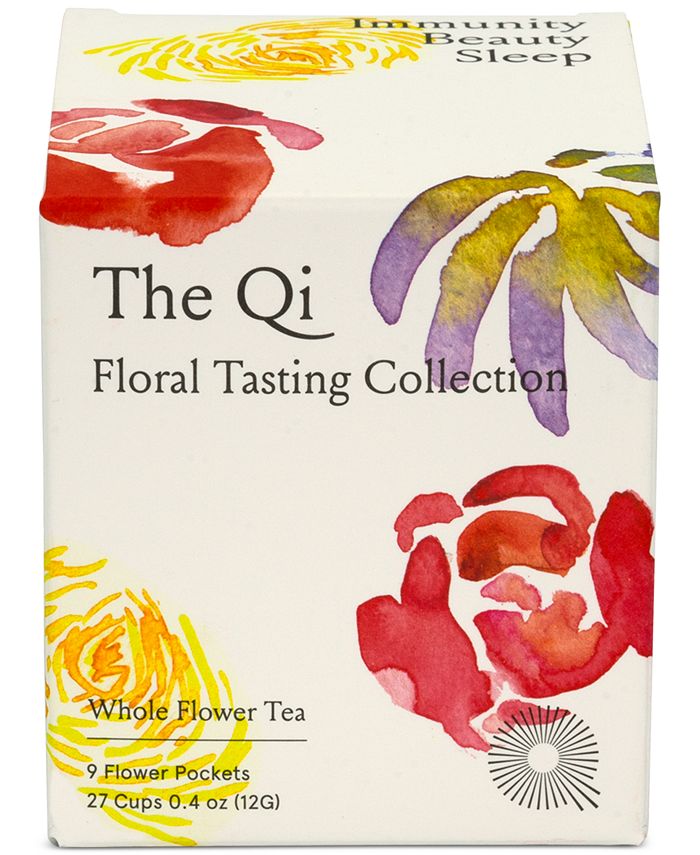 The Qi Floral Tasting Collection - Macy's