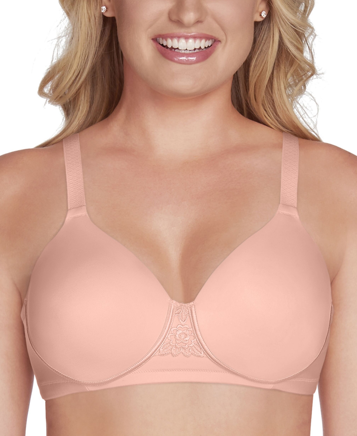 Click here for Vanity Fair Full Figure Beauty Back Smoother Wirel... prices