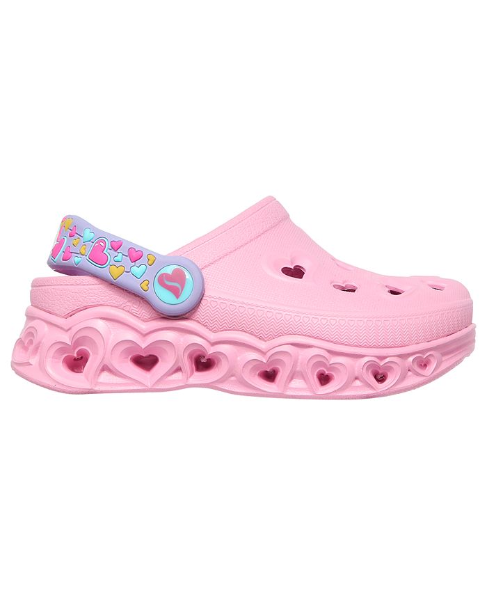 Skechers Toddler Girls Foamiest Light Hearted - Unicorns and amp ...