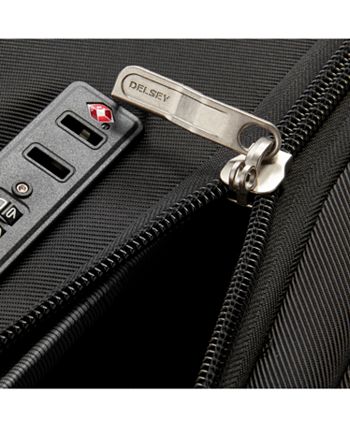 Delsey CLOSEOUT! Optimax Lite 2.0 Expandable 28" Check-in Spinner - Macy's