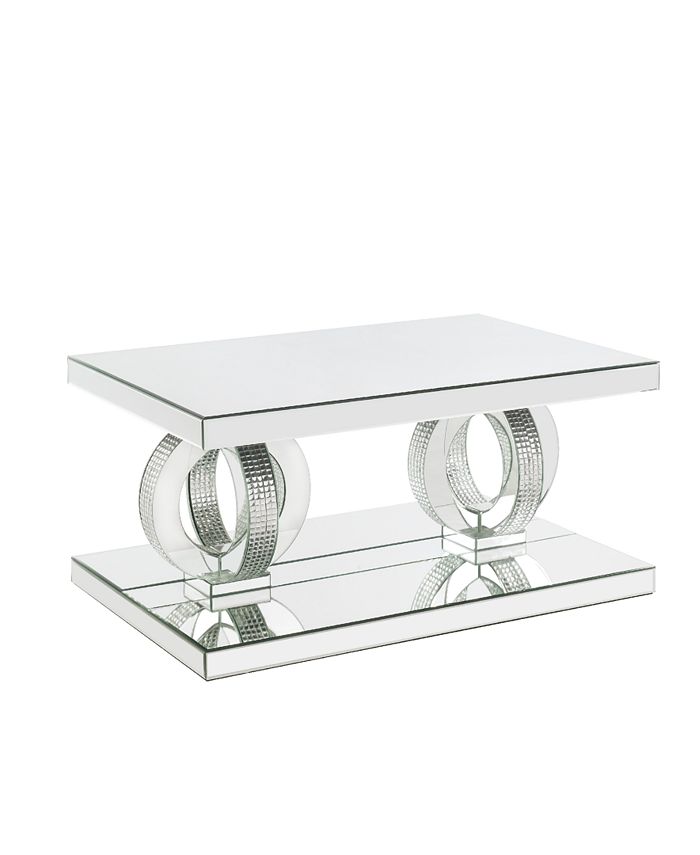 Acme Furniture Ornat Coffee Table - Macy's