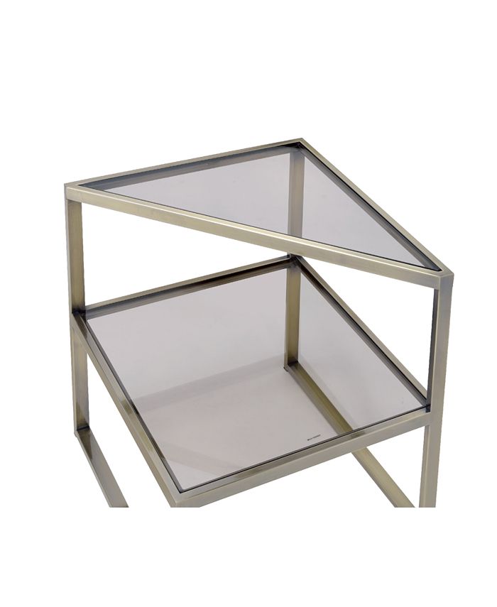 Acme Furniture Treva End Table - Macy's