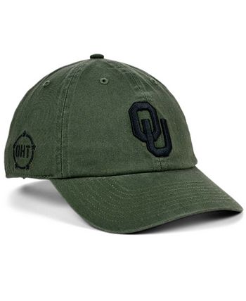 '47 Brand Oklahoma Sooners Operation Hat Trick Triple Hit Cap - Macy's
