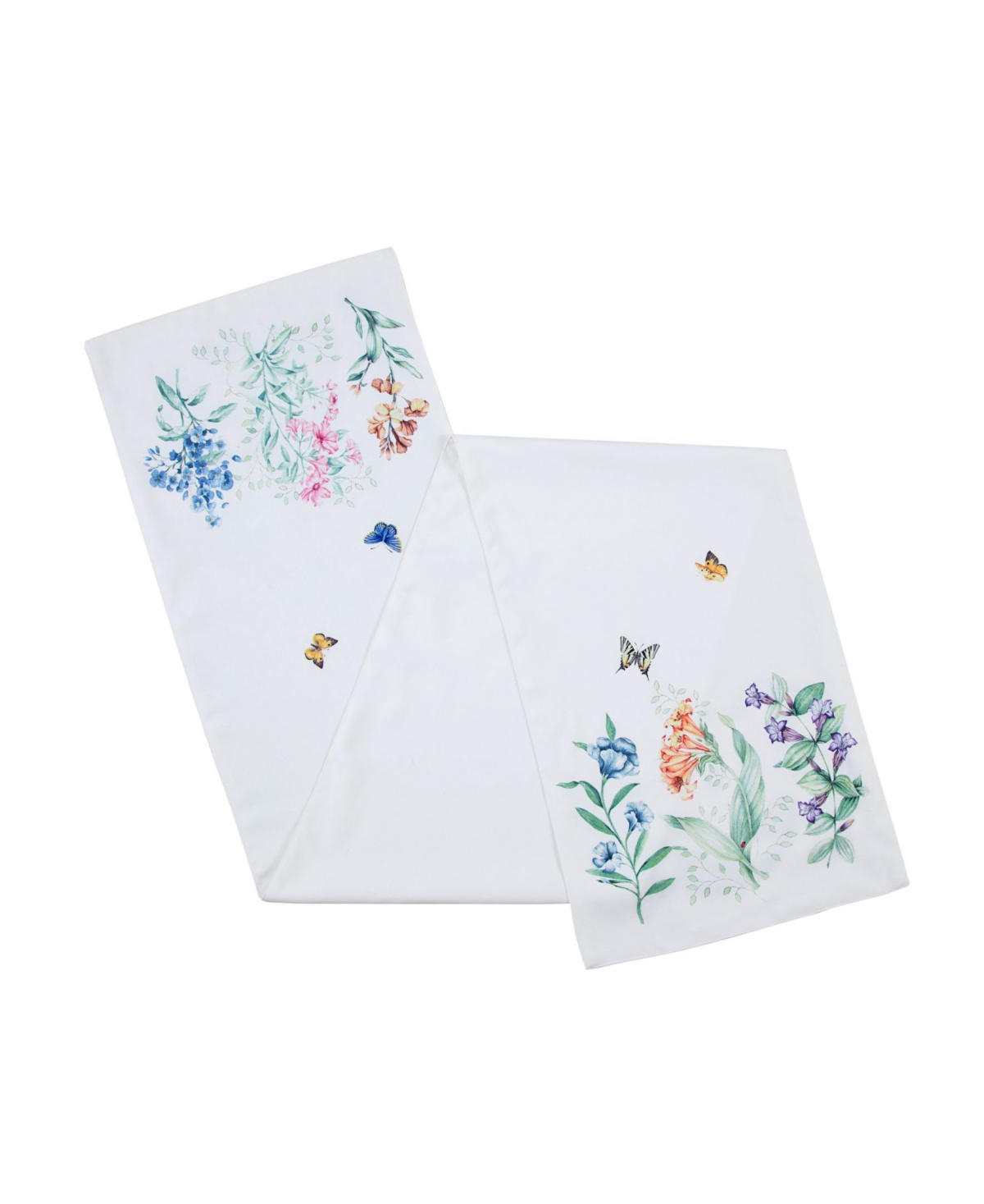 Lenox(R) Butterfly Meadow Garden Table Runner - 14x72