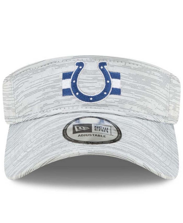 New Era Indianapolis Colts 2021 Training Visor - Macy's
