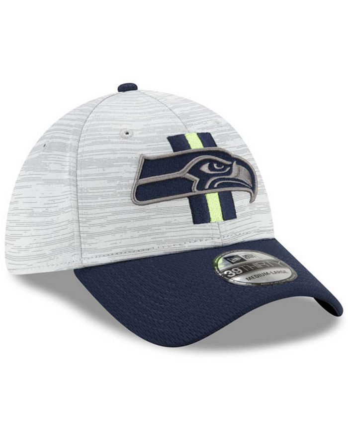 New Era Seattle Seahawks 2021 Training 39THIRTY Cap - Macy's