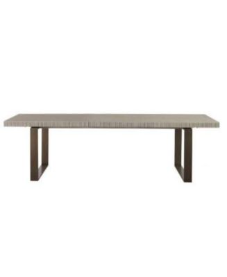 Modern Robards Rectangular Dining Table - Macy's