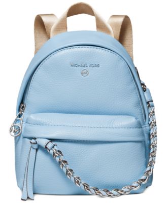 Michael Michael Kors Slater Extra-Small Convertible Backpack - Macy's
