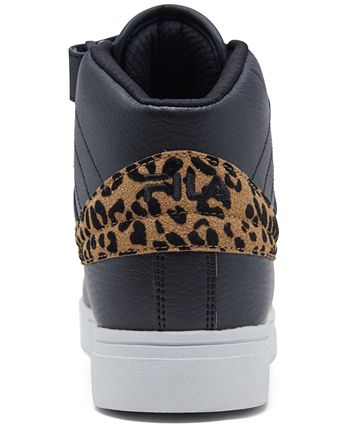 Fila Women's Vulc 13 Wild High Top Casual Sneakers from Finish Line ...