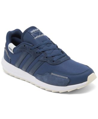 Adidas Women's Retrorun Running Sneakers from Finish Line - Macy's