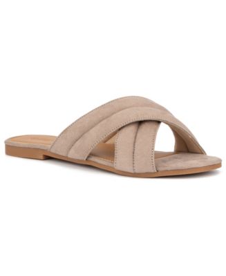 Olivia Miller Women's Jericho Sandals - Macy's