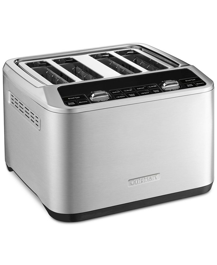 Cuisinart CPT-540 4-Slice Motorized Toaster - Macy's