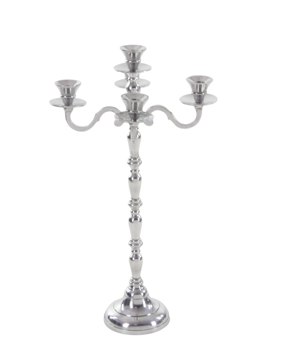 Click here for Traditional Candlestick Holders - Silver-Tone prices
