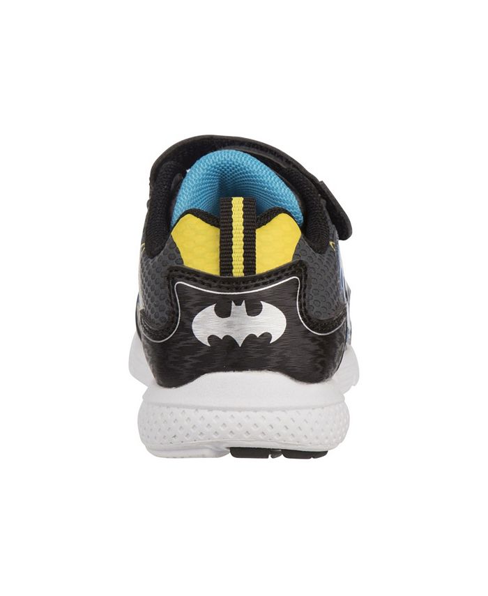 DC Comics Toddler Boys Batman Sneakers - Macy's
