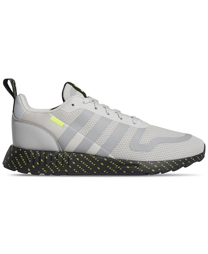 adidas Men's Multix Running Sneakers from Finish Line - Macy's