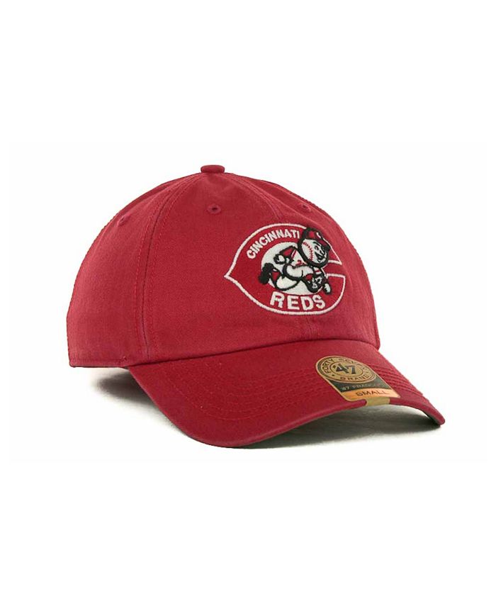 '47 Brand Cincinnati Reds MLB '47 Franchise Cap - Macy's